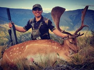 New Zealand Fallow Deer: #1 for Big Fallow Buck Hunting!