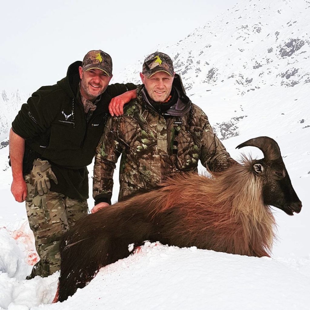 New Zealand Tahr: Epic Hunting - Guaranteed Opportunities