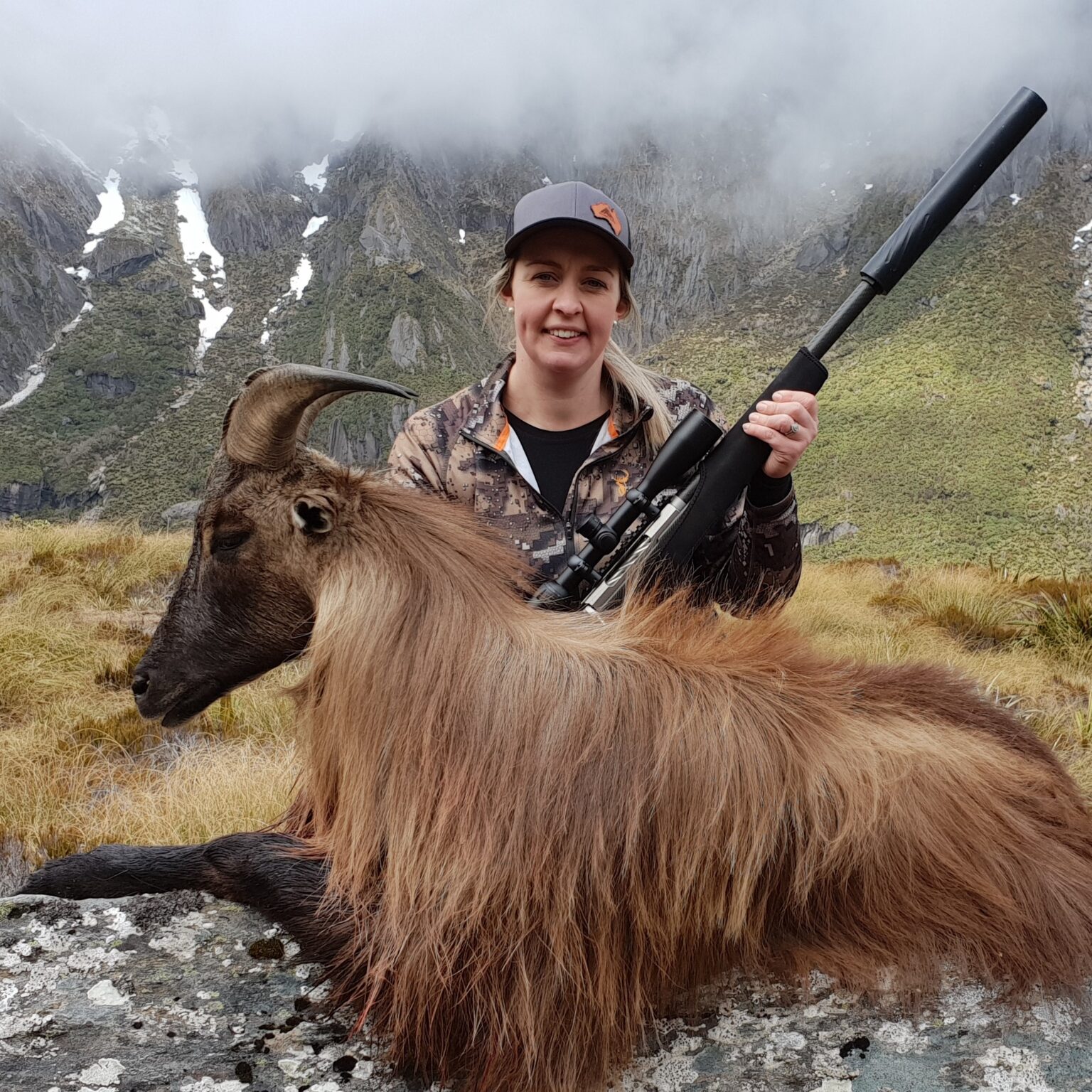 New Zealand Tahr: Epic Hunting - Guaranteed Opportunities